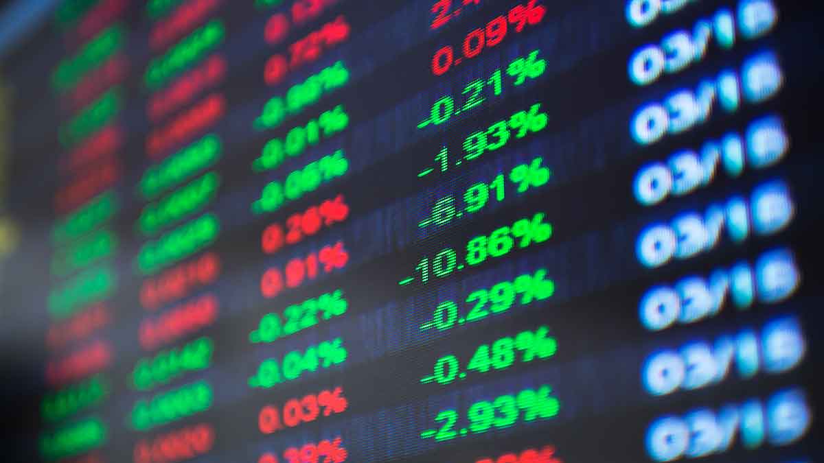 Analysing Stock Market Data | Wealth Within