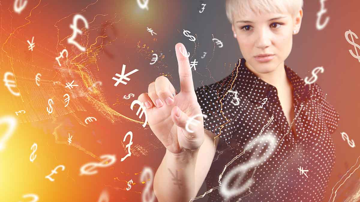 Factors Affecting Currency Prices Wealth Within