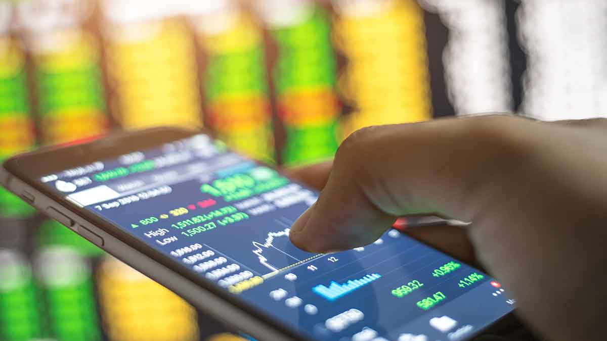 Learn How to Profit From Share Trading | Wealth Within