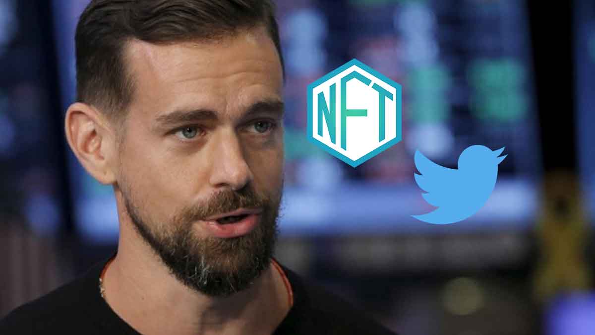 Twitters CEO Sells First Tweet as an NFT for $2.9M | Wealth Within