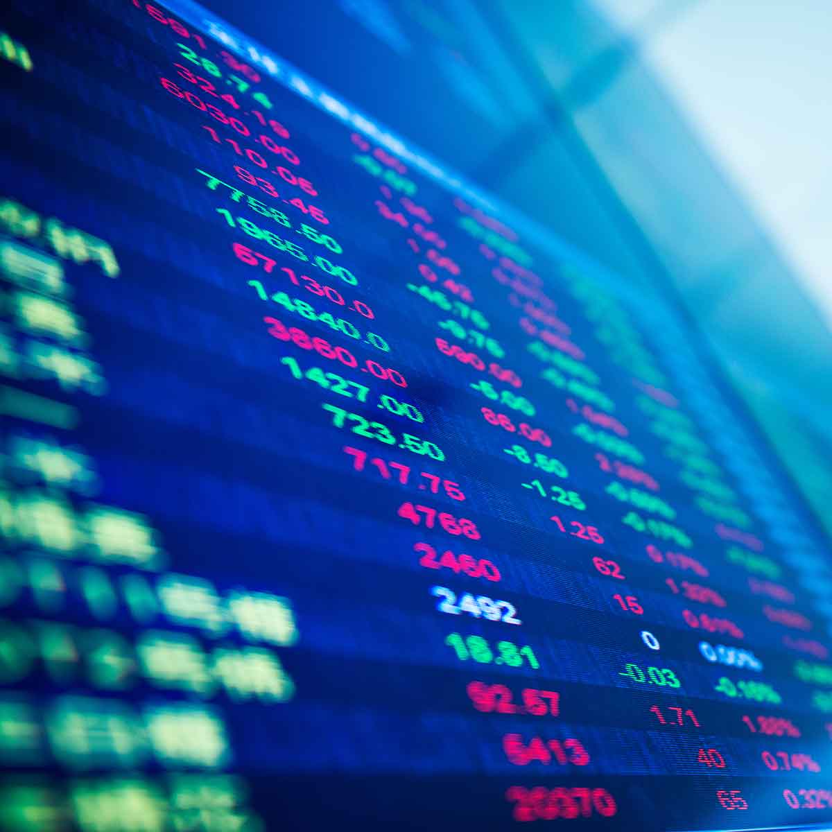 Four Golden Rules to Investing in Shares | Wealth Within