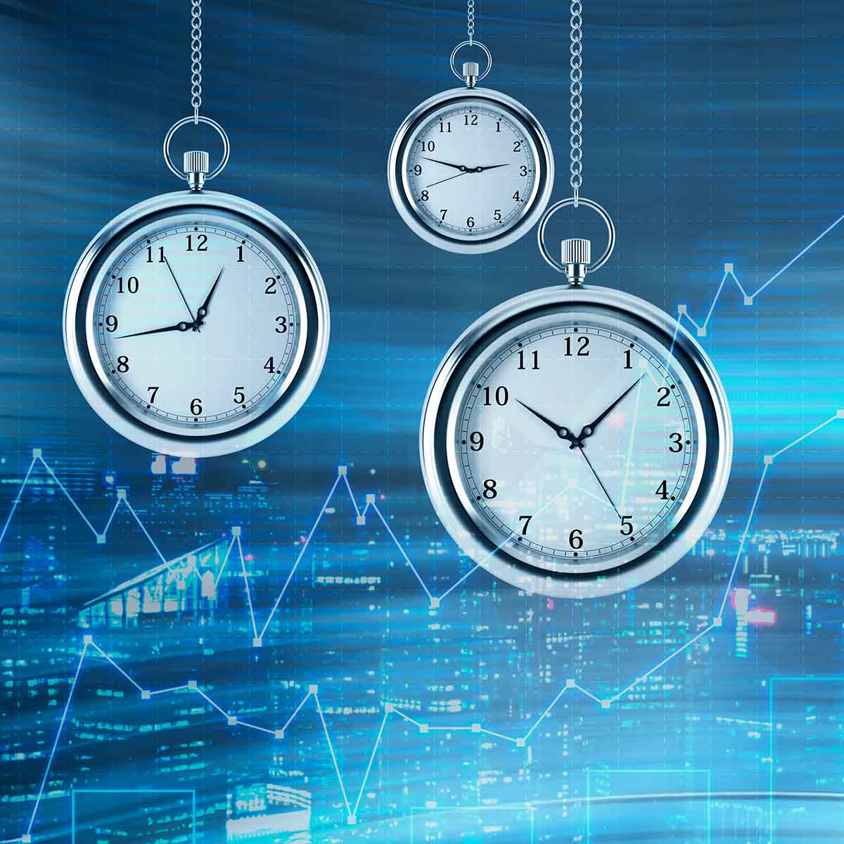 Timing the Stock Market - Debunking the Myth | Wealth Within